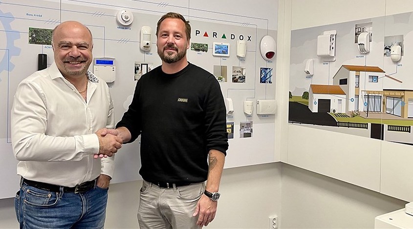 Skandinaviska Områdesskydd förvärvar Paradox | SecurityWorldMarket.com